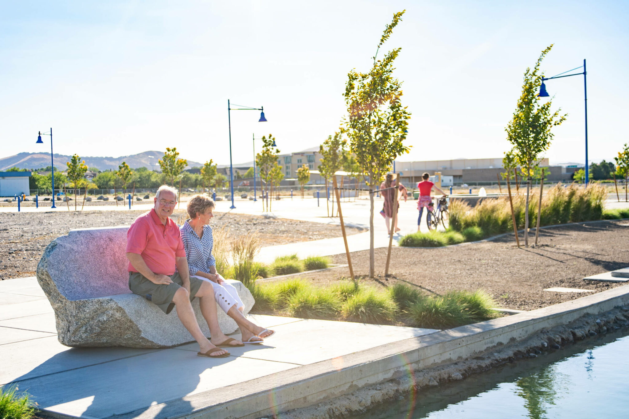 New Urbanism Approach - Vista Field Project