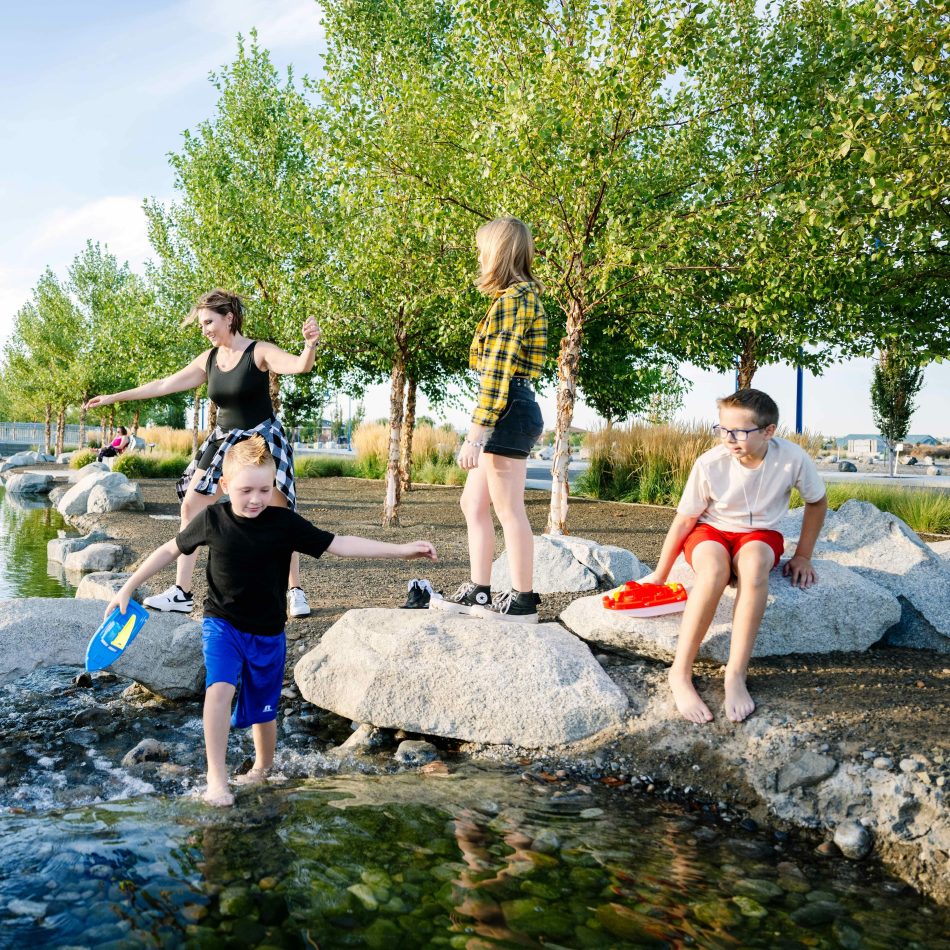 Things To Do - Vista Field Project